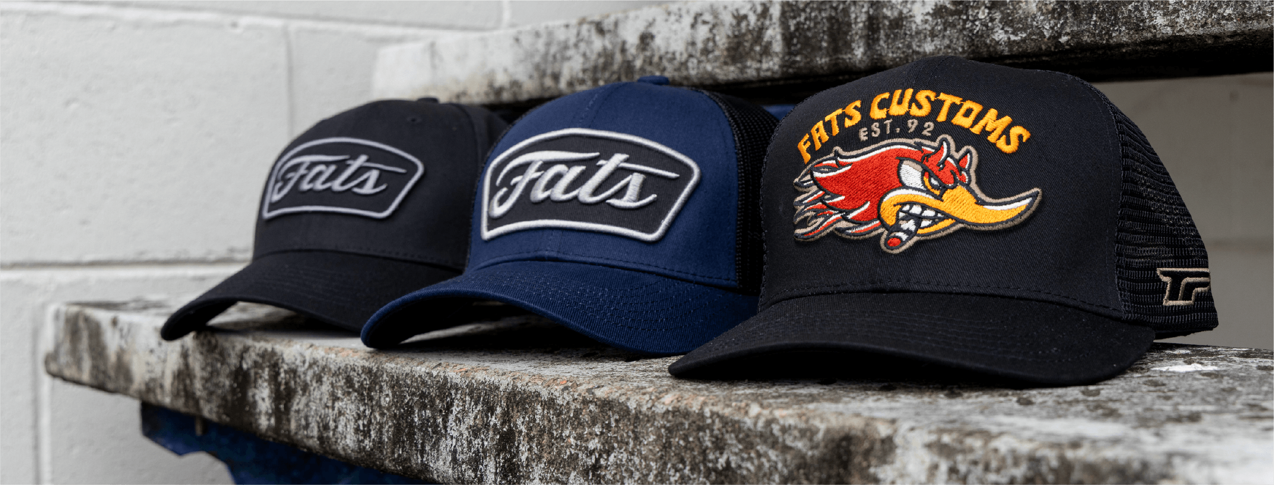Headwear – The Fats