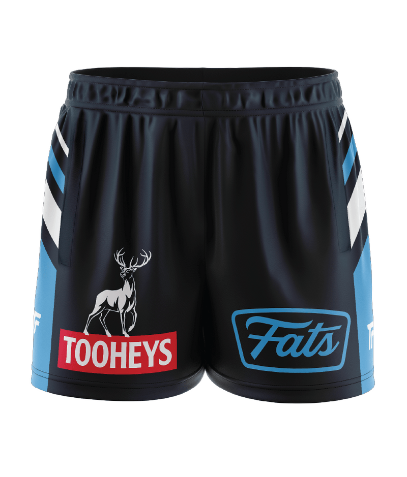 BLUEY- FOOTY SHORTS